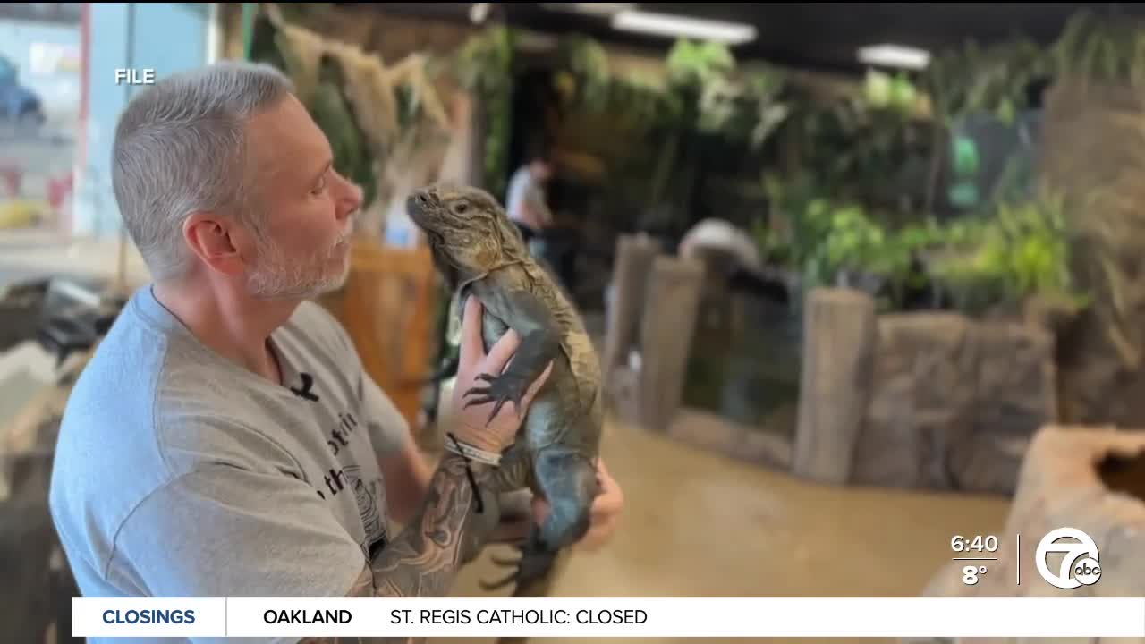 The late Brian Barczyk’s dream of opening aquarium, LegaSea, nears ...