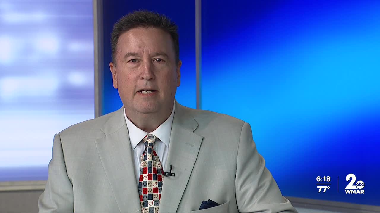 After 37 years at WMAR, Jamie Costello announces his retirement