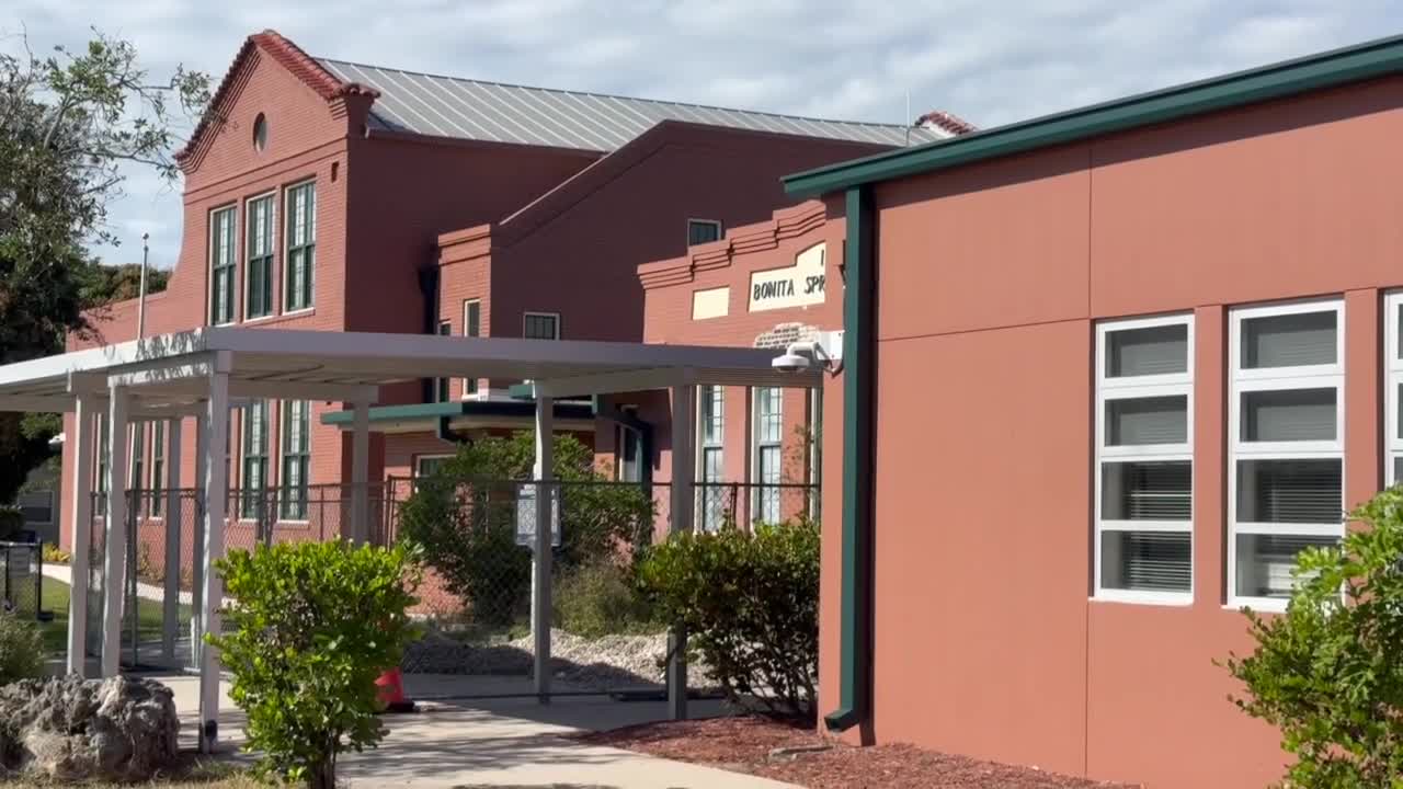 DON'T DEMOLISH: Petition grows to save Bonita Springs Elementary from ...