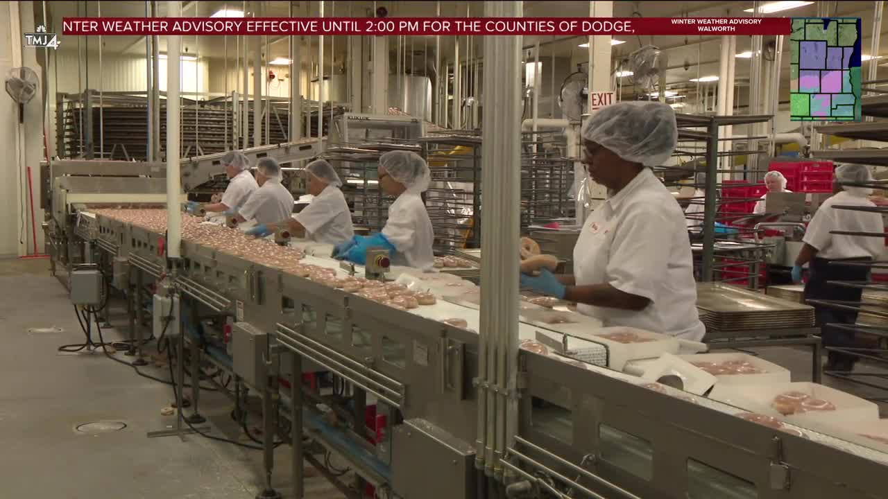 Made in Wisconsin: Behind the scenes of Kwik Trip's headquarters in La ...