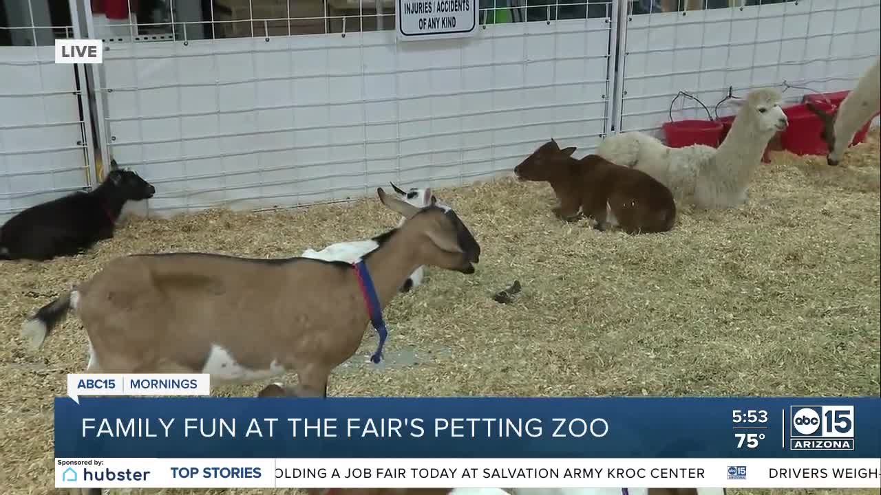 Arizona State Fair 2023 guide: tickets, food, new attractions, deals ...