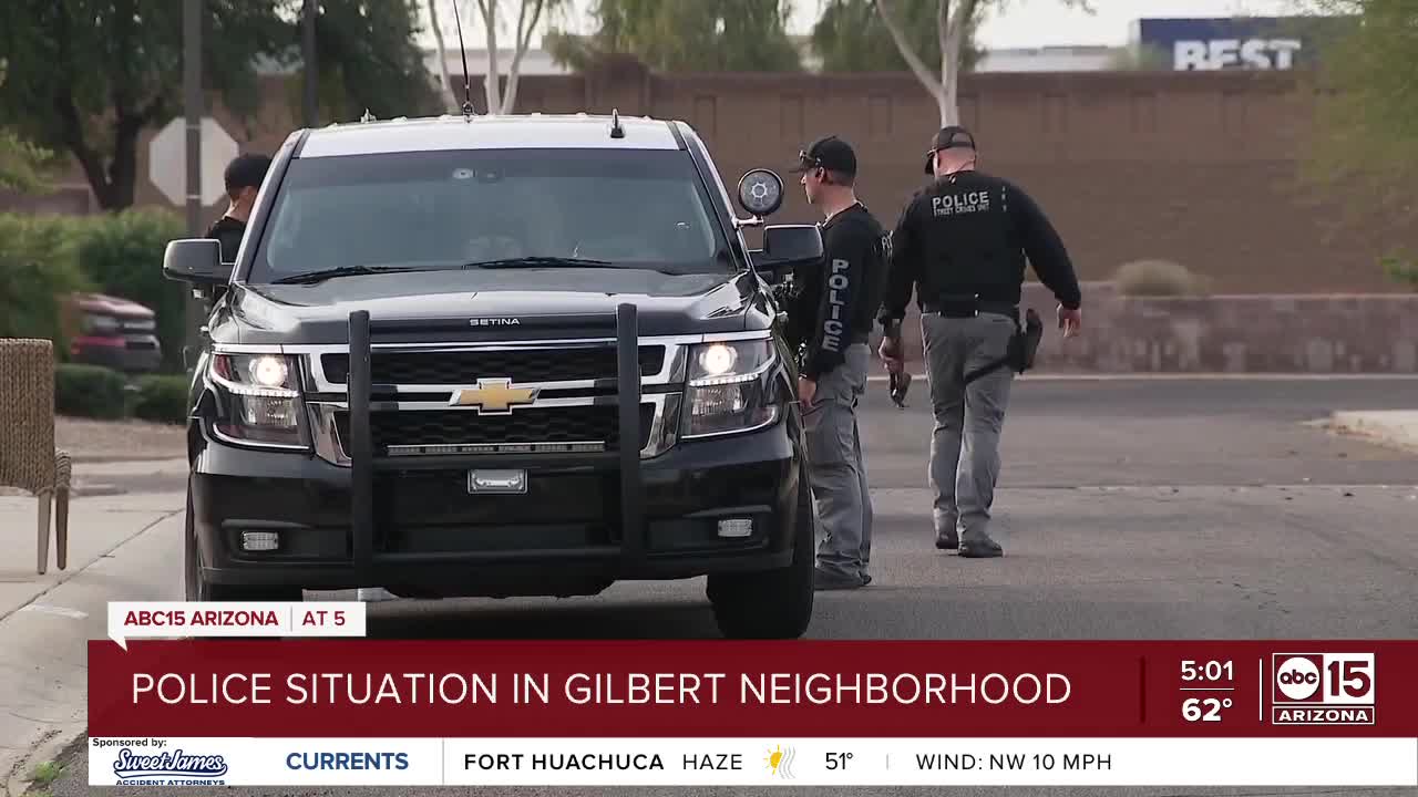 'Pattern of aggression:' Teen arrested in Gilbert attack, unclear if ...
