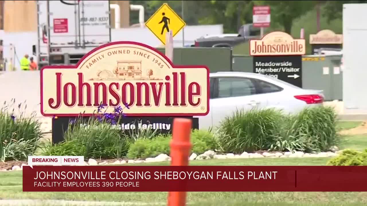Johnsonville plant closing as part of acquisition, hundreds of jobs in question