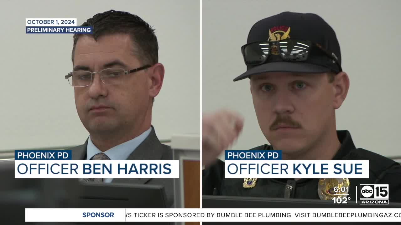 Phoenix officers repeatedly punch, Taser deaf Black man with cerebral palsy