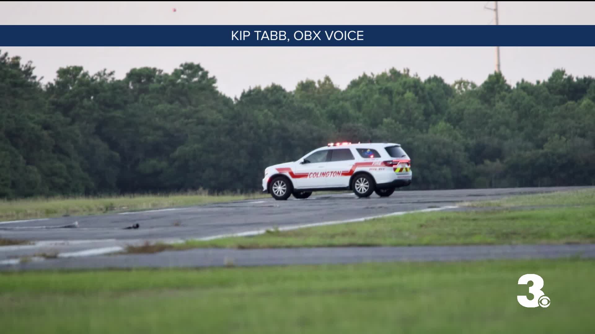 Plane hit tree upon approach before fatal Kill Devil Hills airport ...