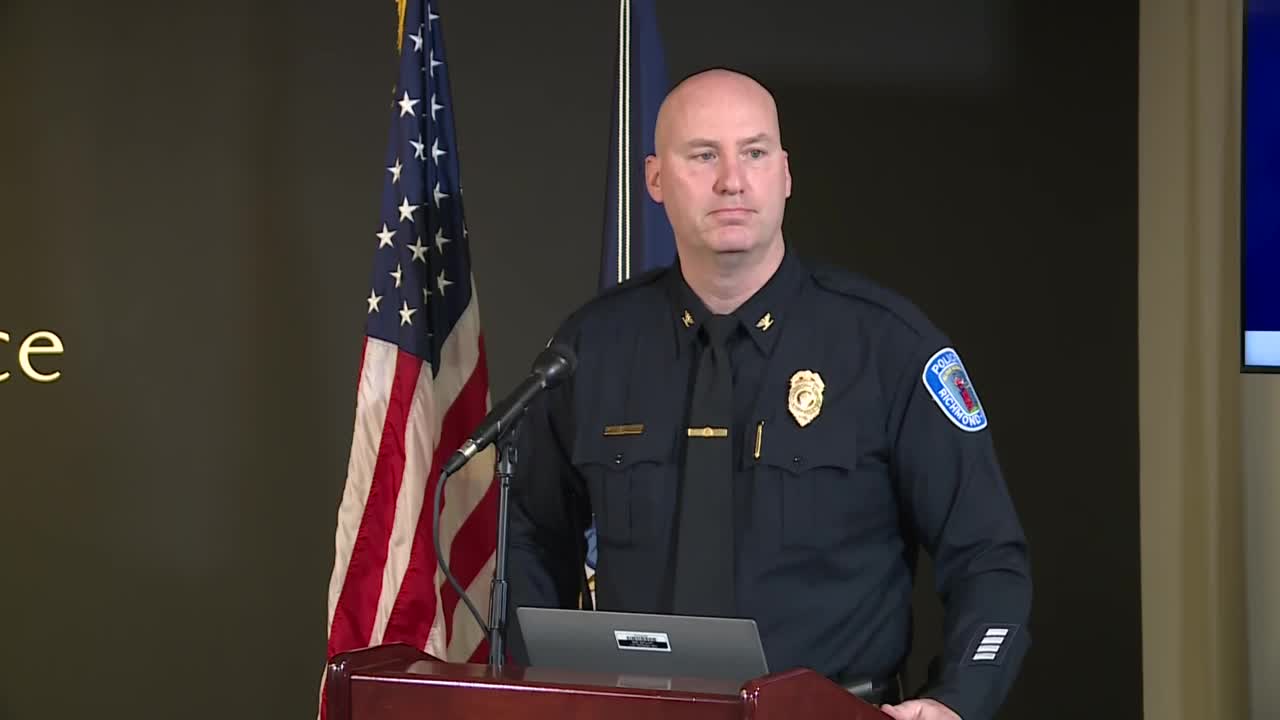 Police chief gives major update on Keeshae Jacobs case