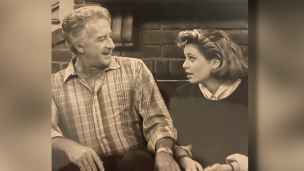 Former Mr. Belvedere actress remembers Uecker as her TV father