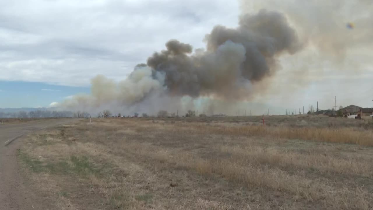 Stone Canyon Fire latest: 1 dead, 5 homes destroyed, 4 firefighters injured