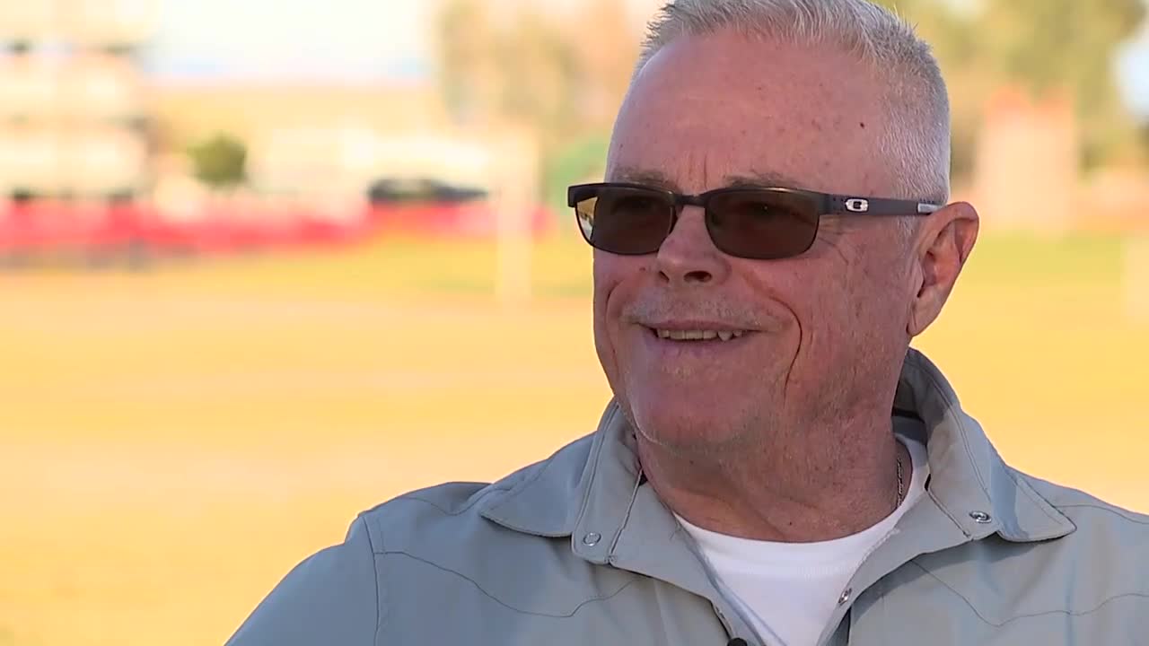 Jerry Sheridan talks with ABC15 about upcoming plans as Maricopa County ...