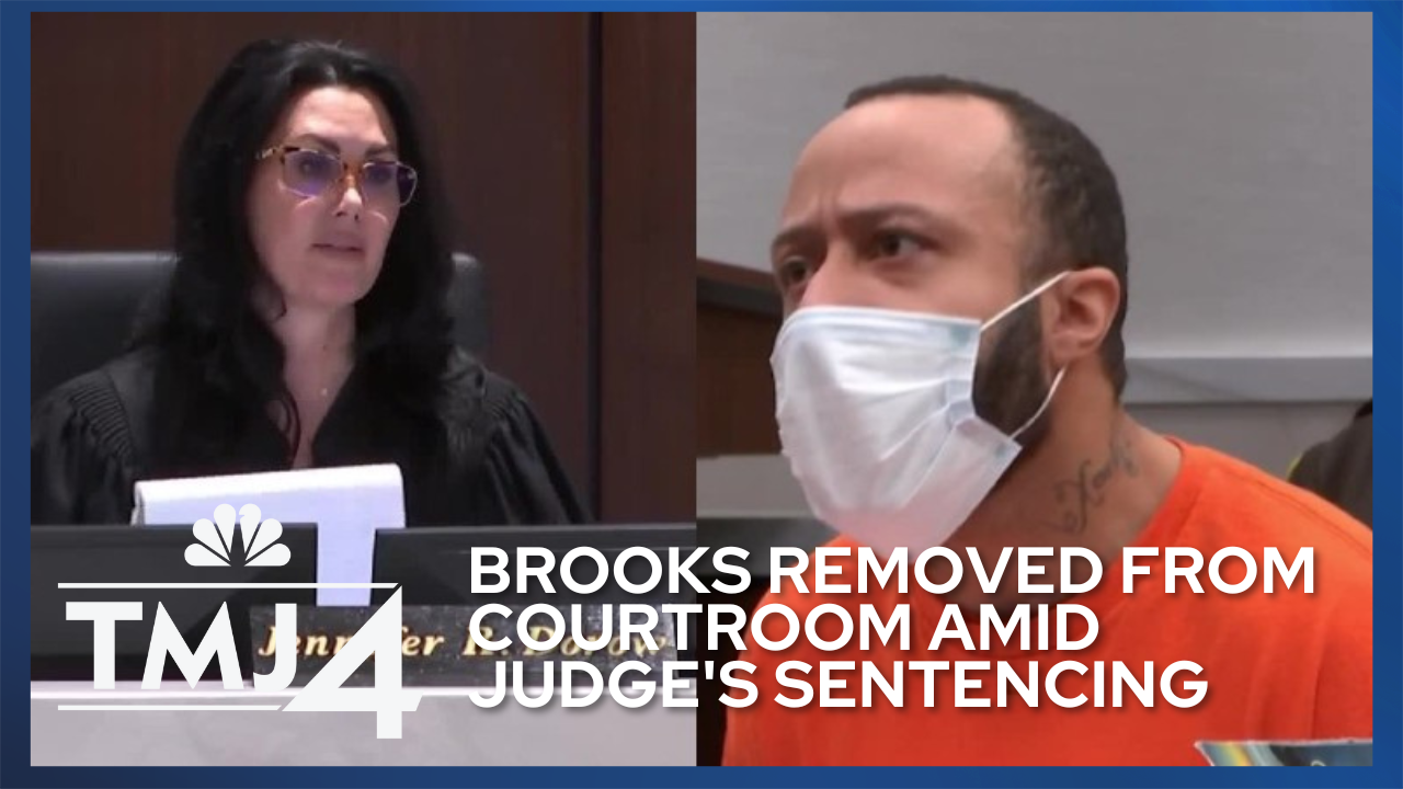 Live Updates: Darrell Brooks sentenced to life in prison without parole