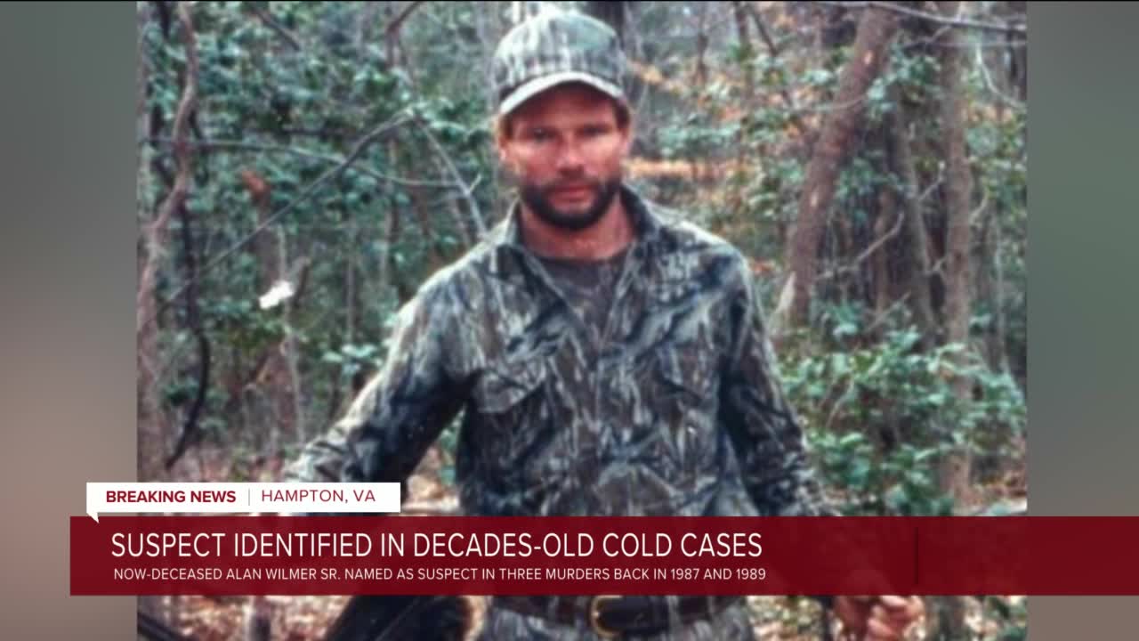 Police link Va. man to 3 unsolved murders, address Colonial Parkway ...