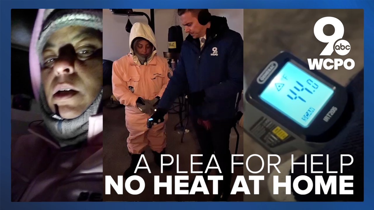 Heat restored in Roselawn apartment after WCPO 9 asks questions