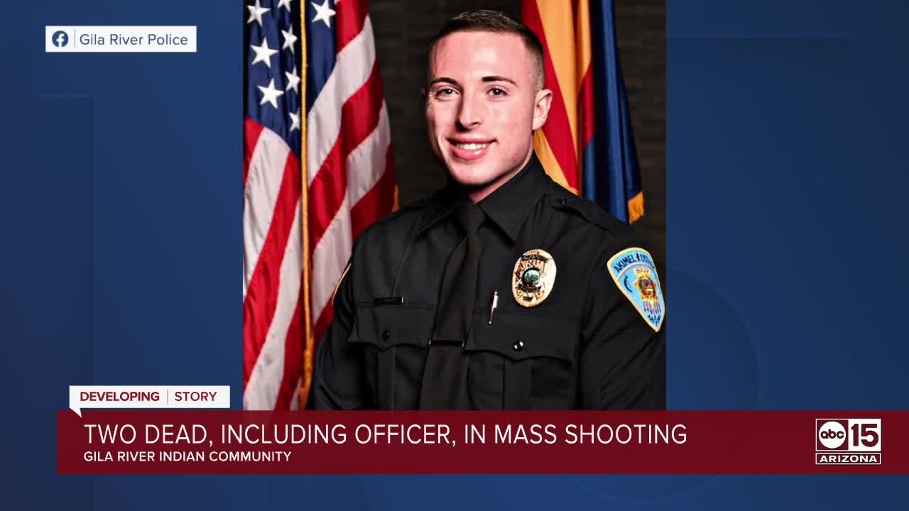 Two in custody after shooting that left two dead, including Gila River ...