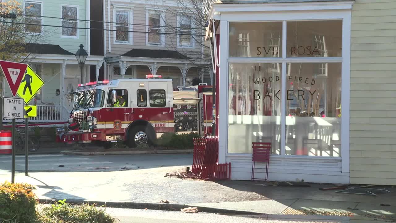 Customers 'heartbroken' after fire closes Sub Rosa Bakery for ...
