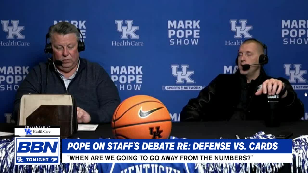 WATCH: Tuesday's episode of BBN Tonight