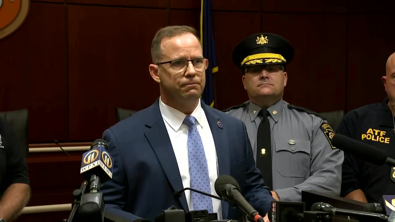 Corey Comperator: Governor says man killed at Trump rally was former ...