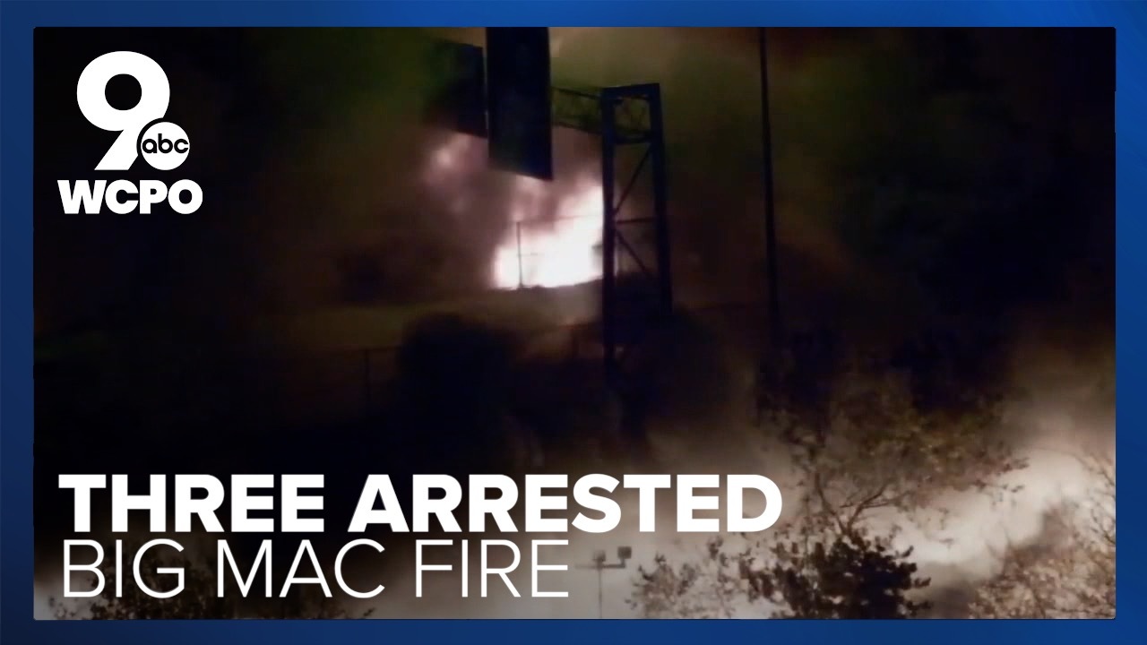 CFD chief still can't say cause of Big Mac Bridge fire following arrest ...