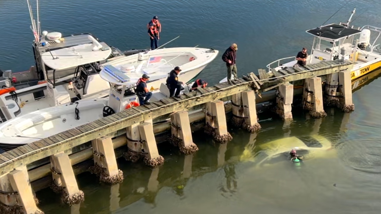 Venice woman dies after car plunges into water near Circus Bridge