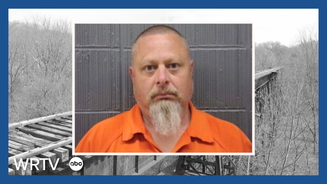 Delphi Murders Trial: Richard Allen guilty on all four charges