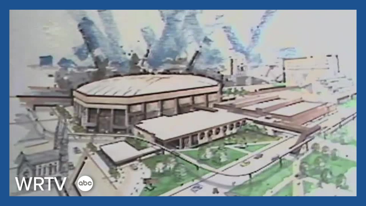 Colts depart Baltimore in late night move 40 years ago