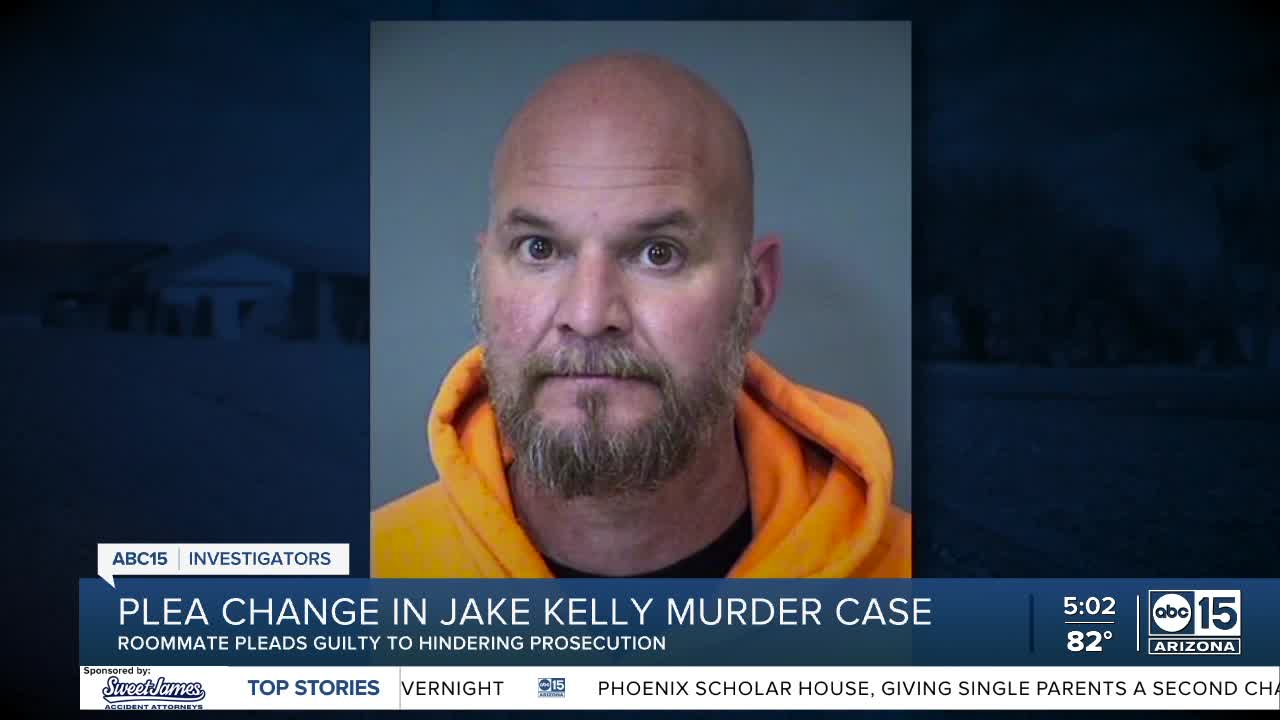 Man pleads guilty to manslaughter in beating death of Phoenix man