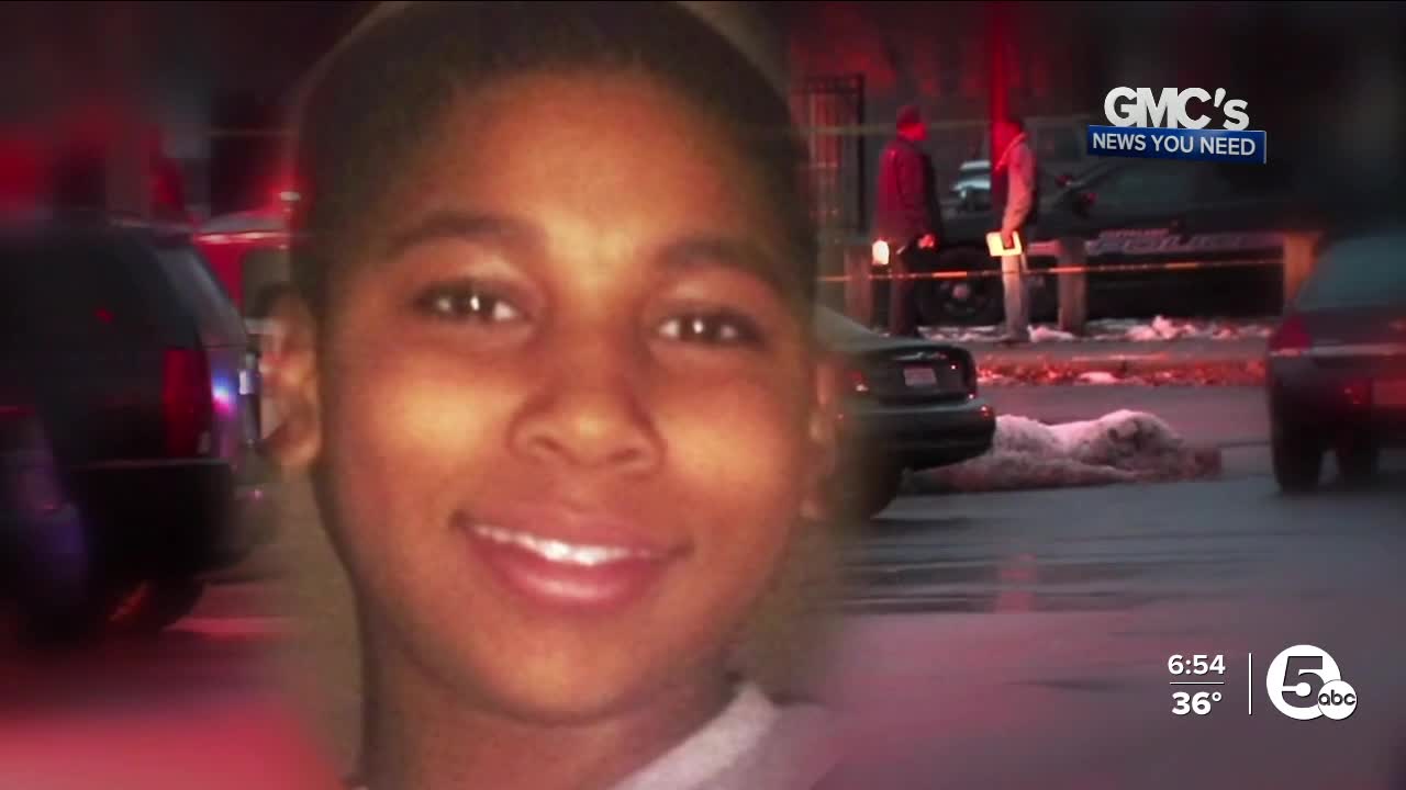 A look back: It's been 10 years since Tamir Rice was killed by a police ...