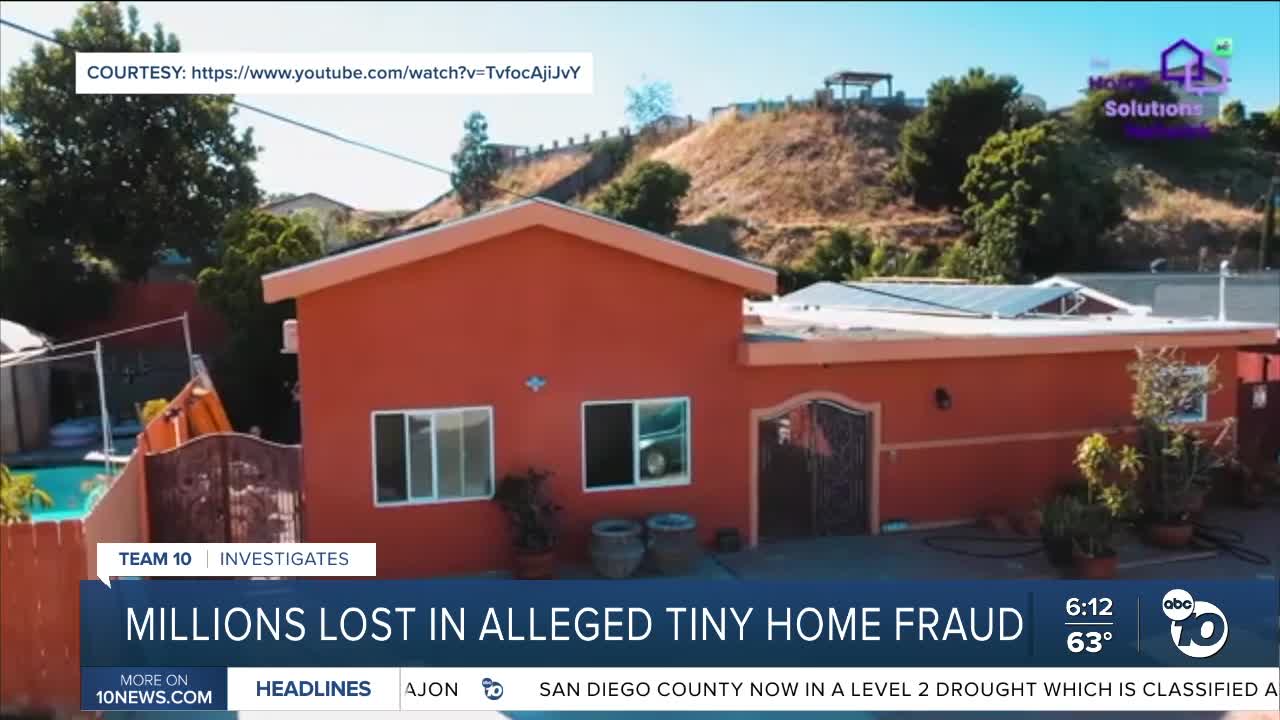 Multitaskr took millions from customers but didn't build ADUs, lawsuits say