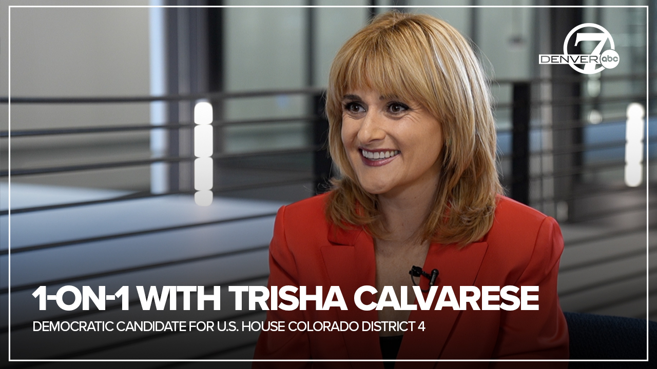 Calvarese hopes for upset win over Boebert in Colorado's 4th District