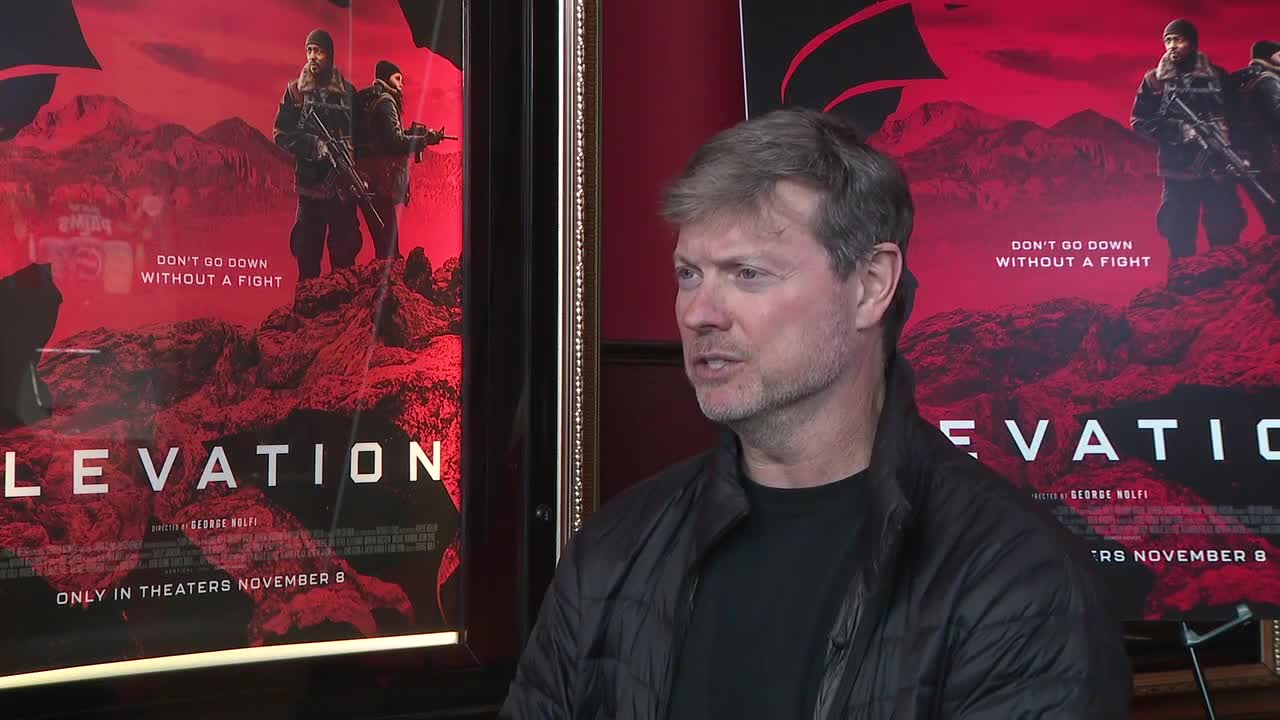 Boulder takes center stage in locally shot thriller 'Elevation'