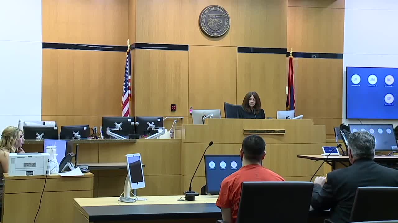 ABC15 learns new details on why GCU wrong-way driver judge recused herself