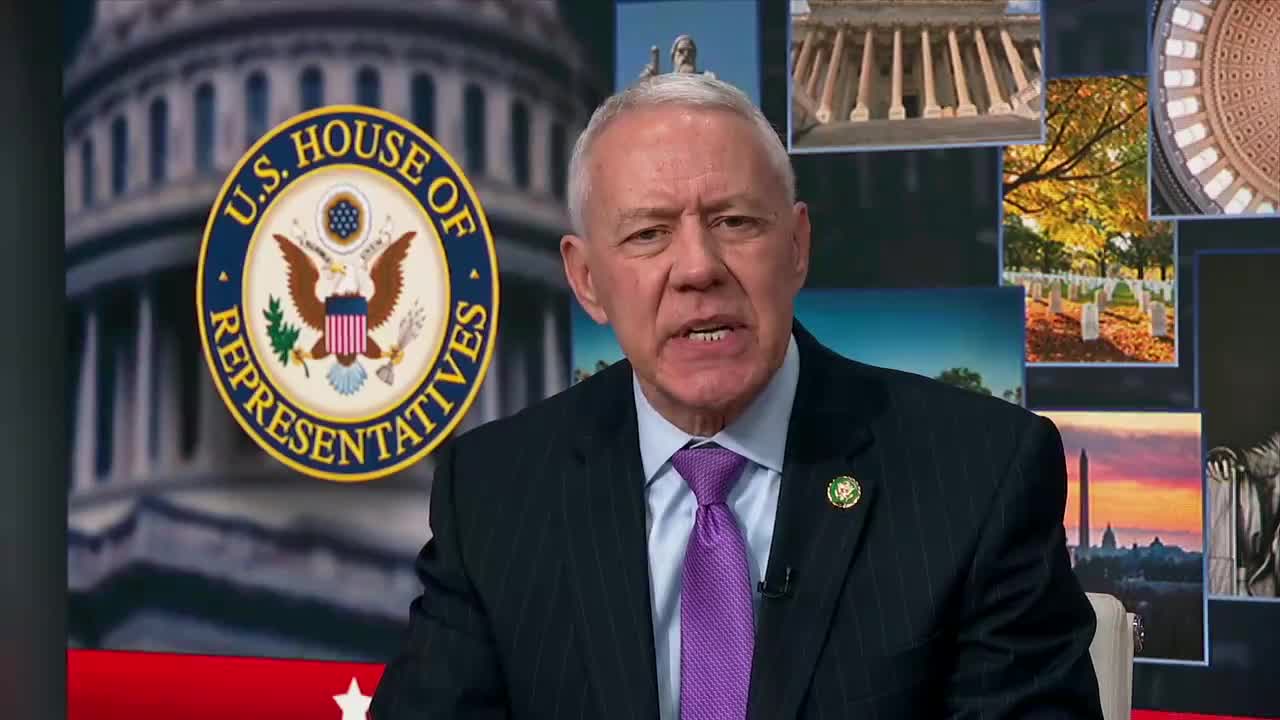 Rep. Ken Buck won’t seek reelection, citing Republican's election denialism