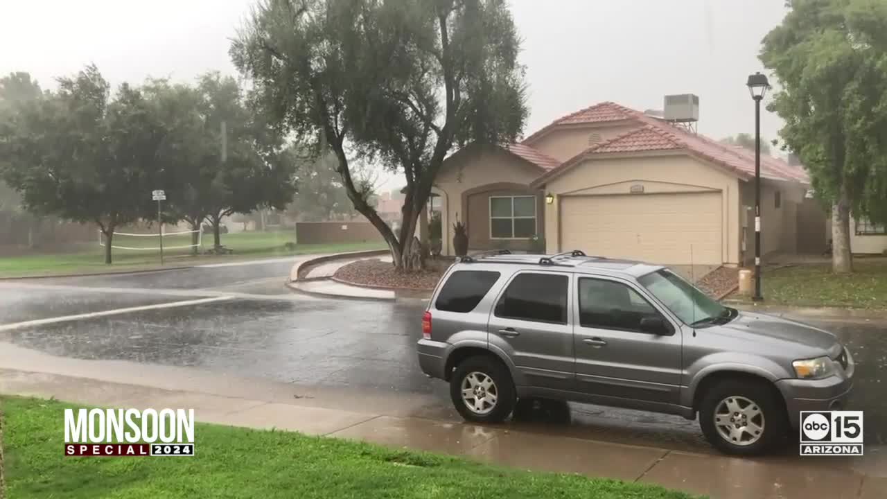 How Arizona's monsoon is changing