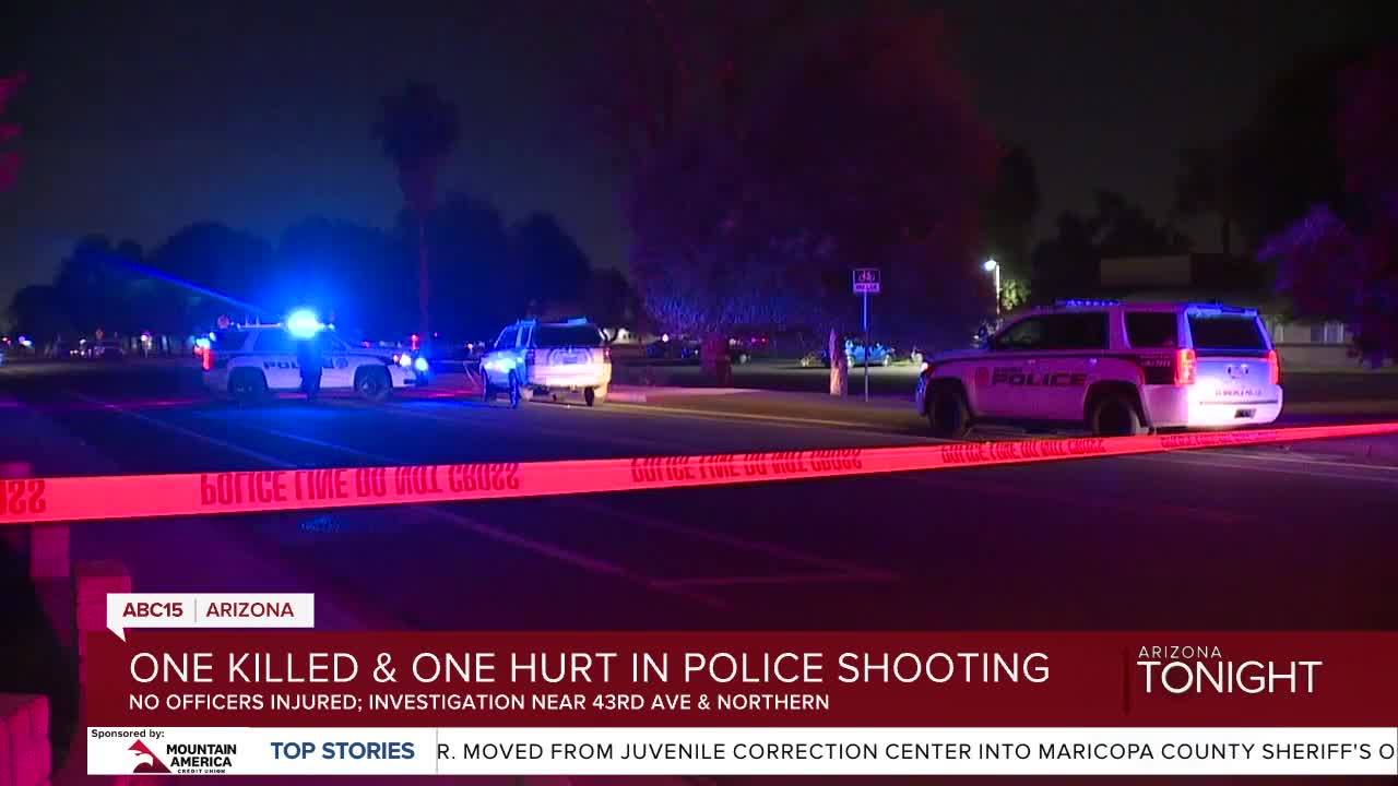 Glendale PD kills man at park while trying to locate domestic violence ...