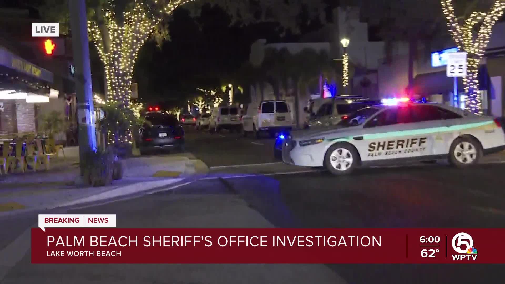 SURVEILLANCE VIDEO: What witnesses saw after the shooting in Lake Worth ...