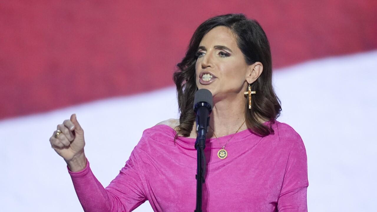 Republican proposes restroom ban as first openly transgender member ...