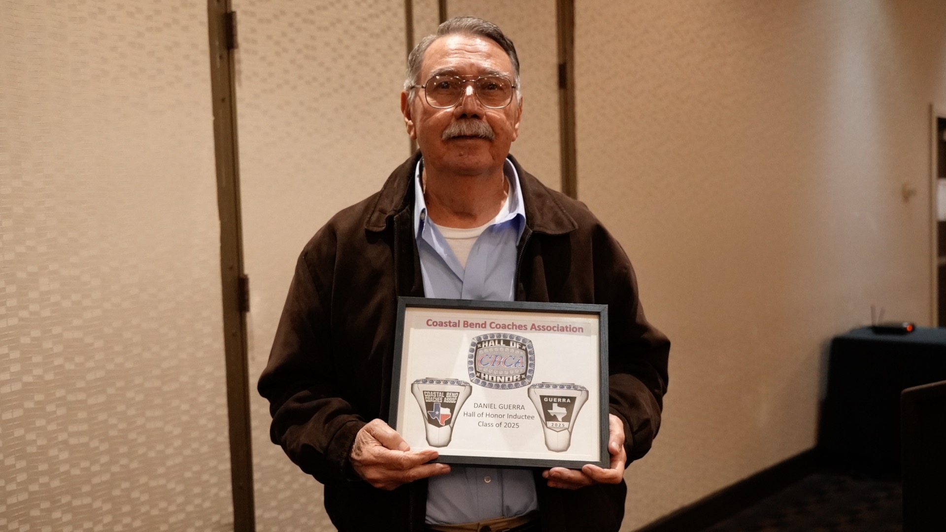 Jason Herring, Cathy Taylor and Daniel Guerra inducted into CBCA Hall ...