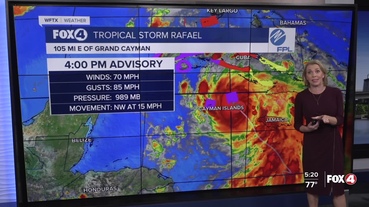 Hurricane News, Hurricane Updates Florida | Fox 4 News - Hurricane