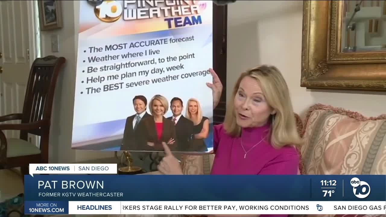 Catching up with ABC 10News talent from over the years
