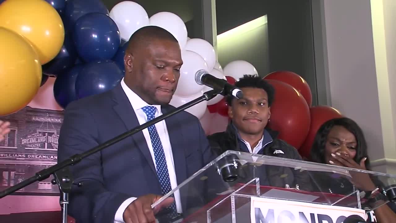 Nichols elected Tulsa mayor, Greenwood community reacts