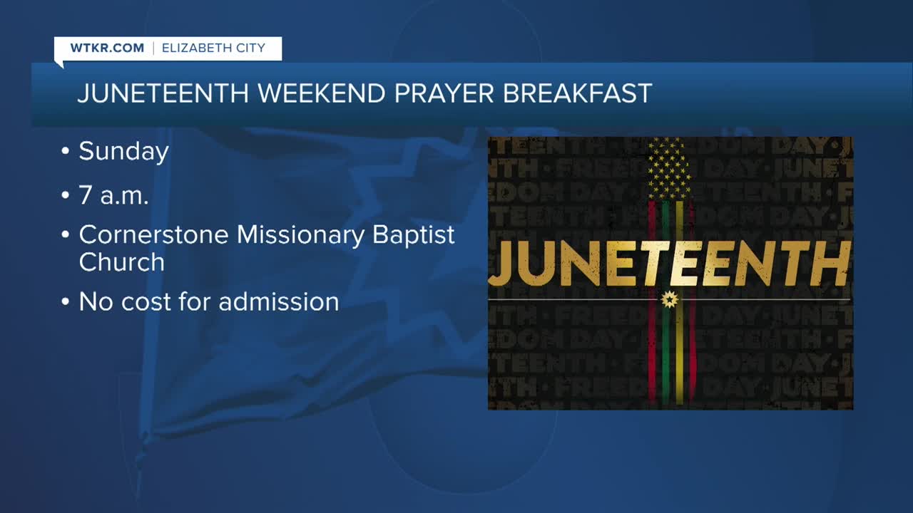 Here's how to celebrate Juneteenth in Hampton Roads