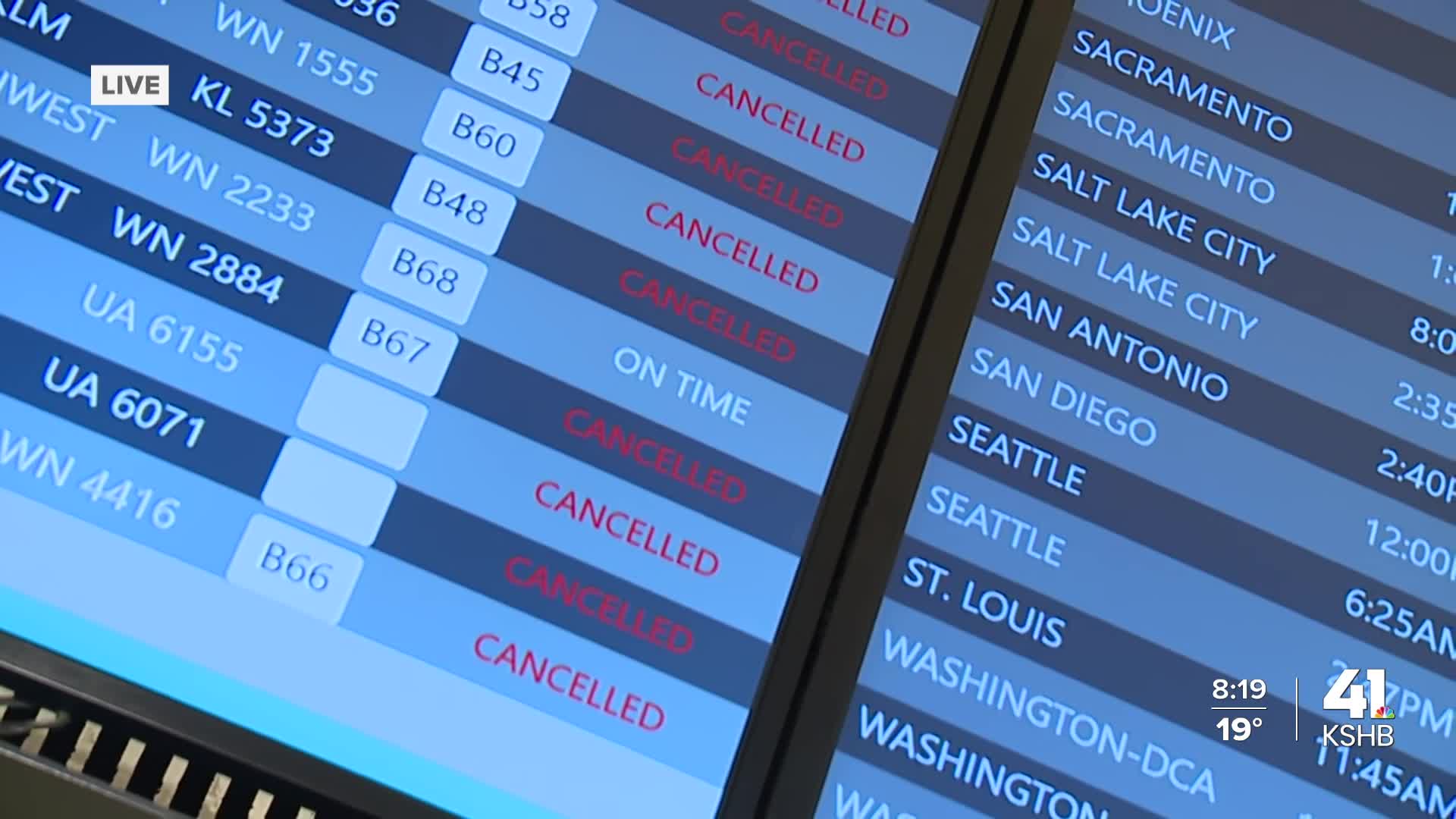 Storm warnings expire; MoDOT, KDOT issue caution for overnight, Monday ...