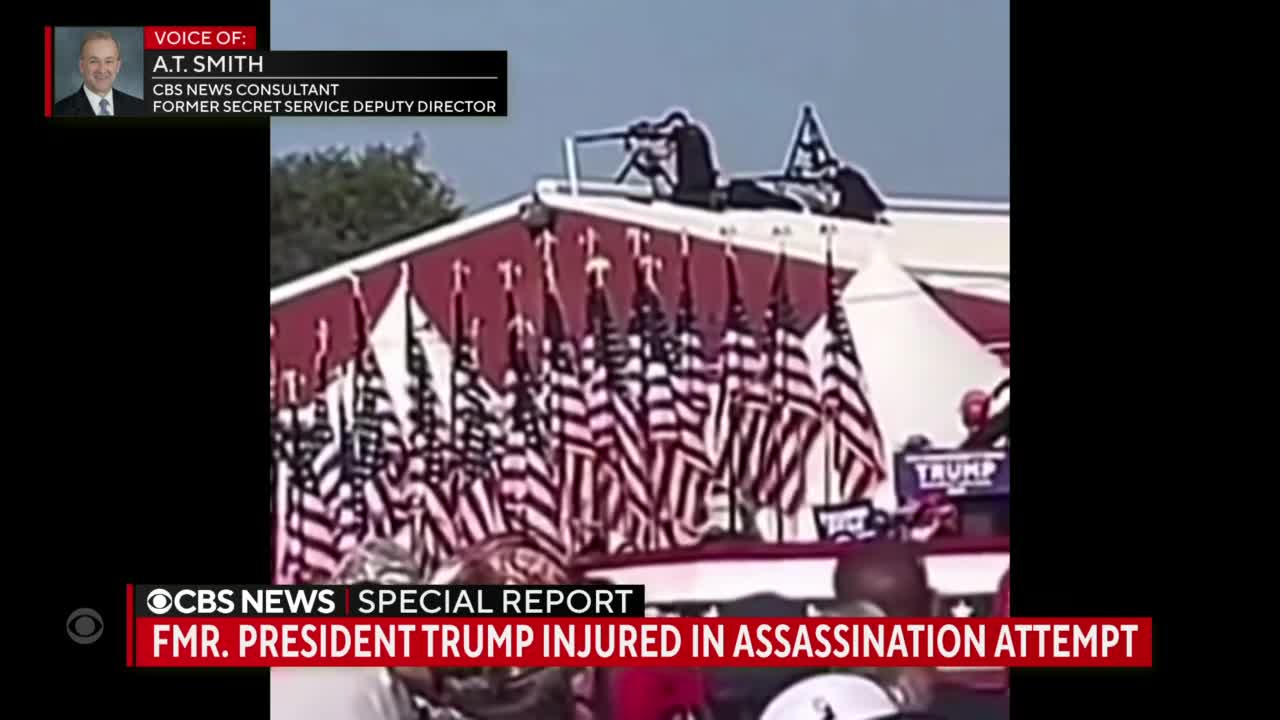 Corey Comperator: Governor says man killed at Trump rally was former ...