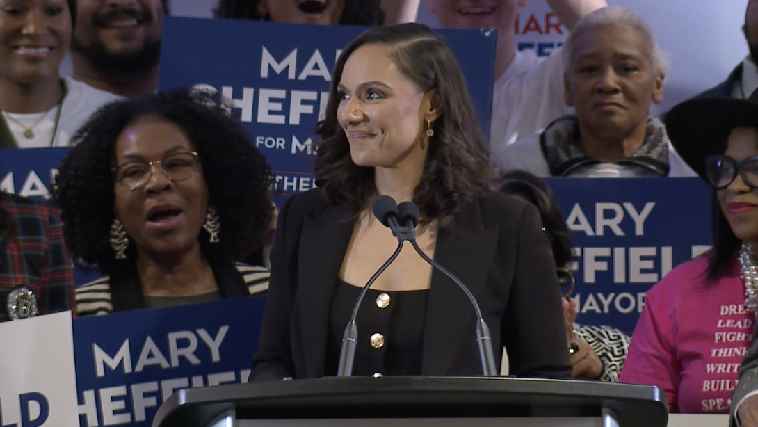 City Council President Mary Sheffield looks to be Detroit's first ...