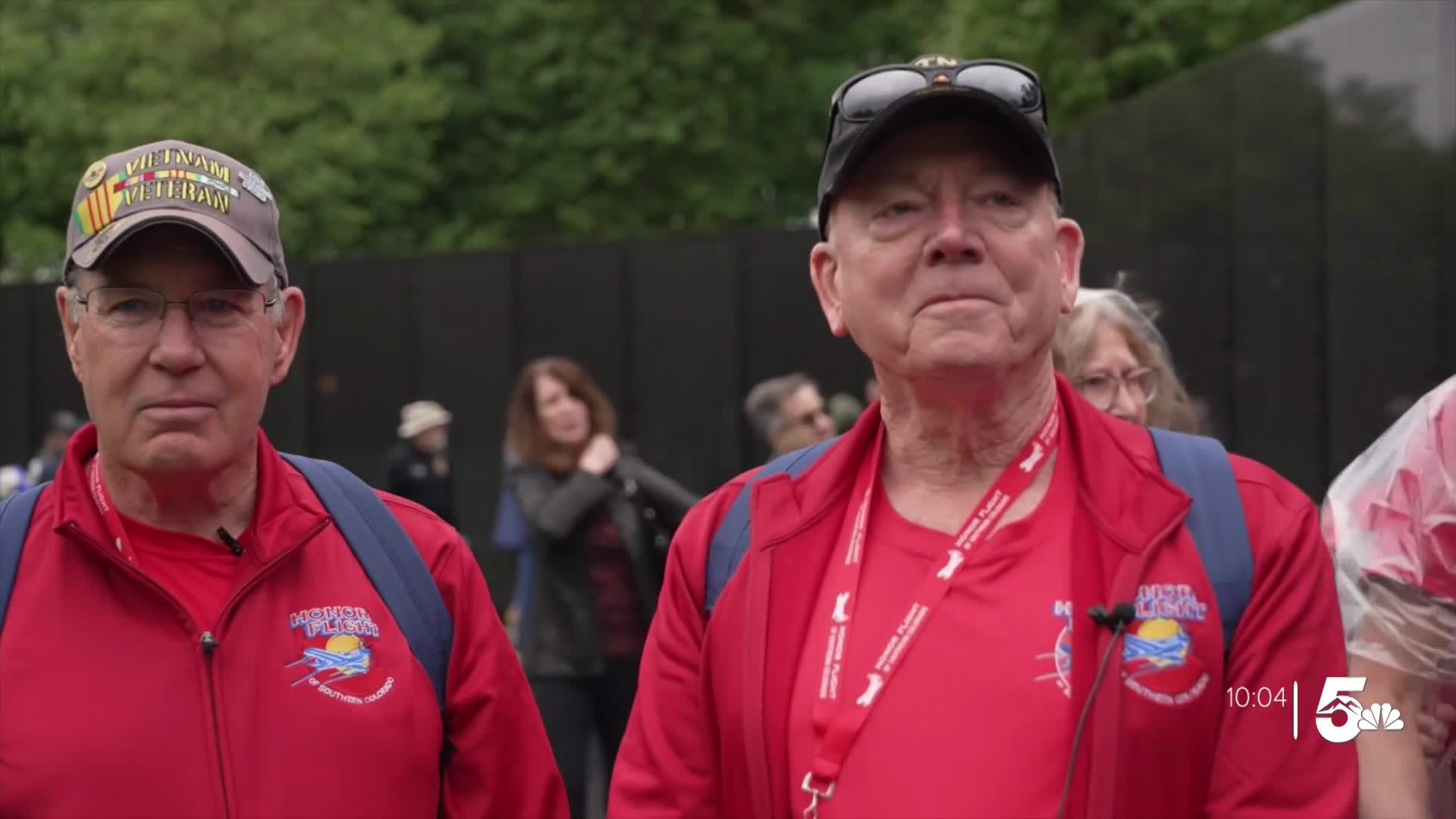 Honor Flight 19 invites you to send off veterans from Southern Colorado ...