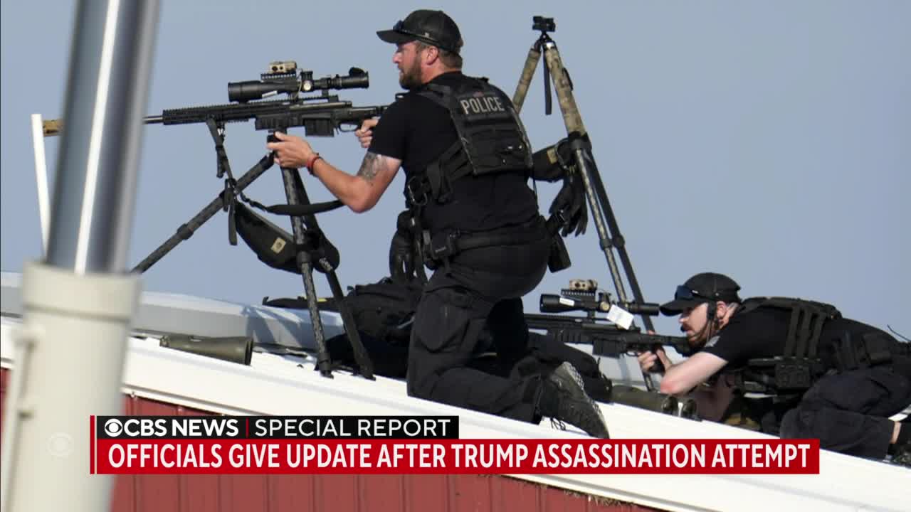 Corey Comperator: Governor says man killed at Trump rally was former ...