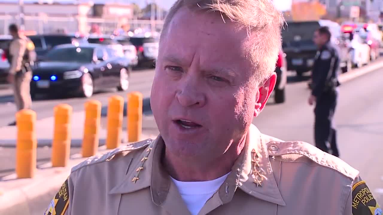 ABC: Suspect identified in UNLV shooting that killed 3, hospitalized 1