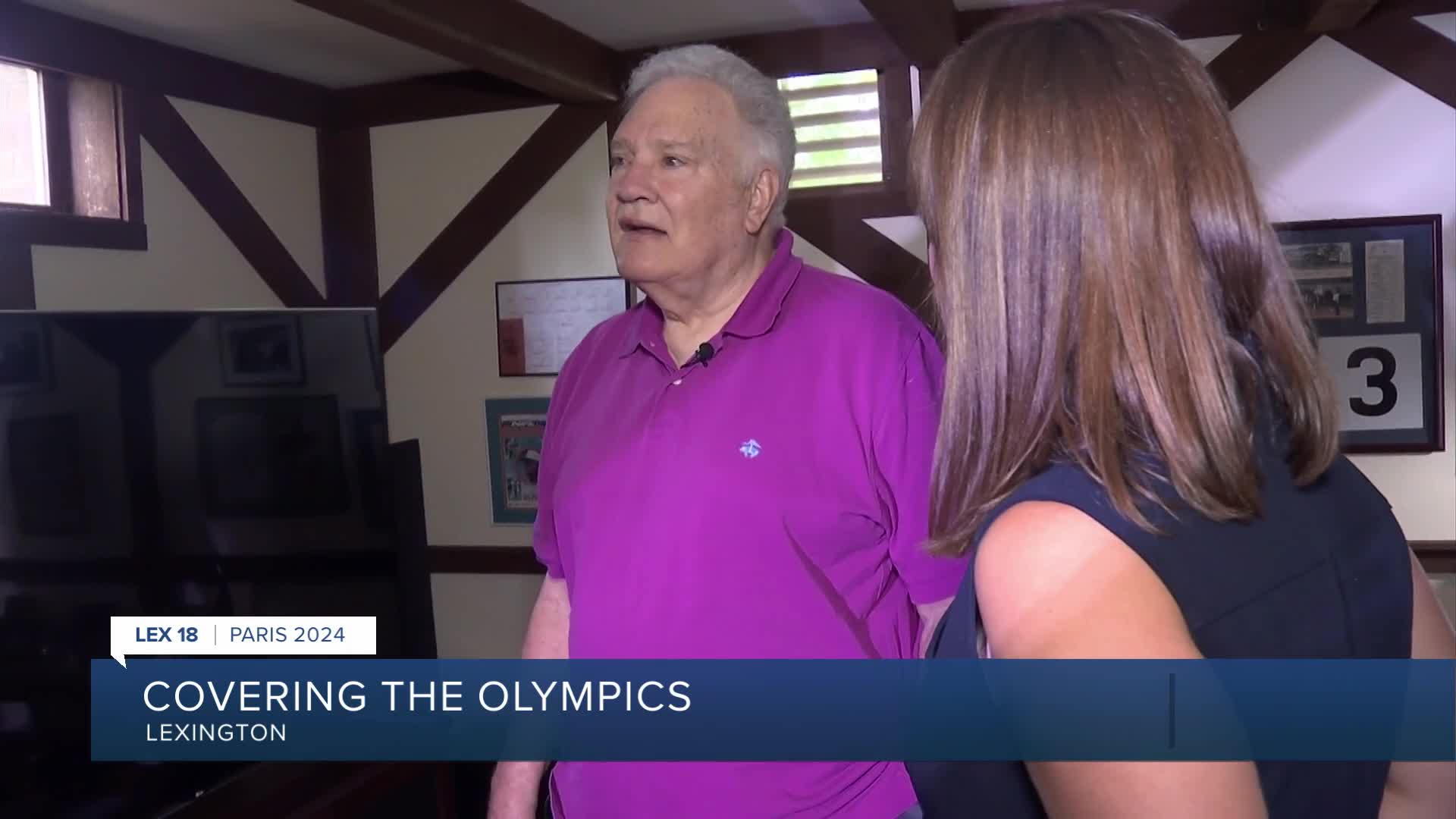 Remembering the gold medal moments: Former commentator looks back at 13 ...