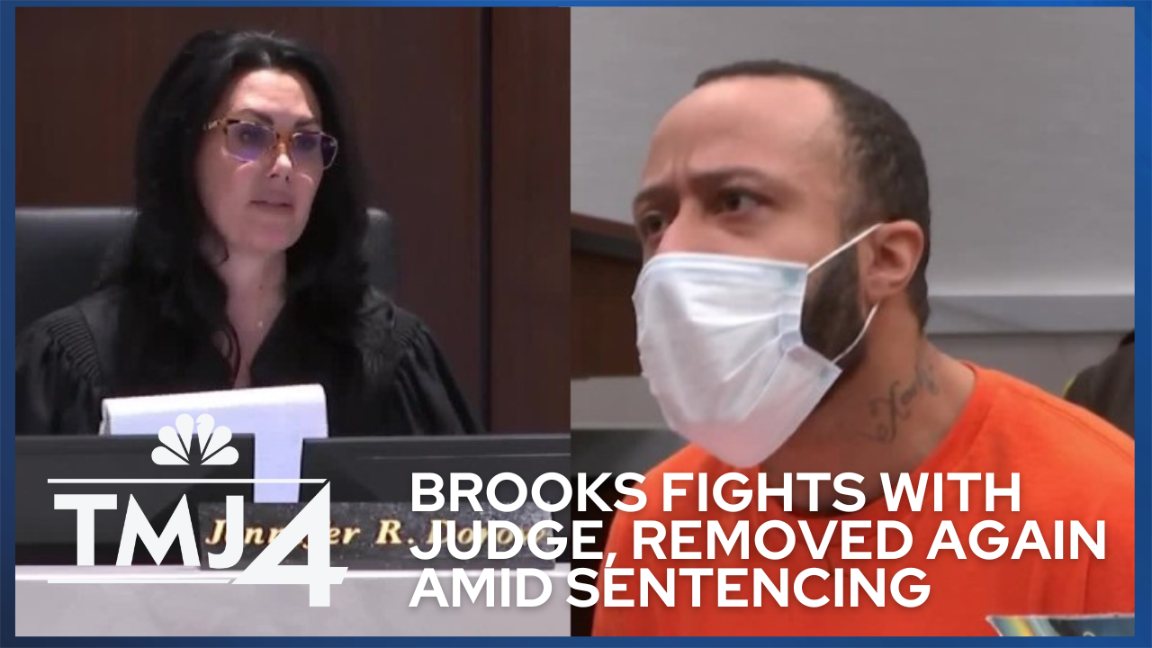 Live Updates: Darrell Brooks sentenced to life in prison without parole