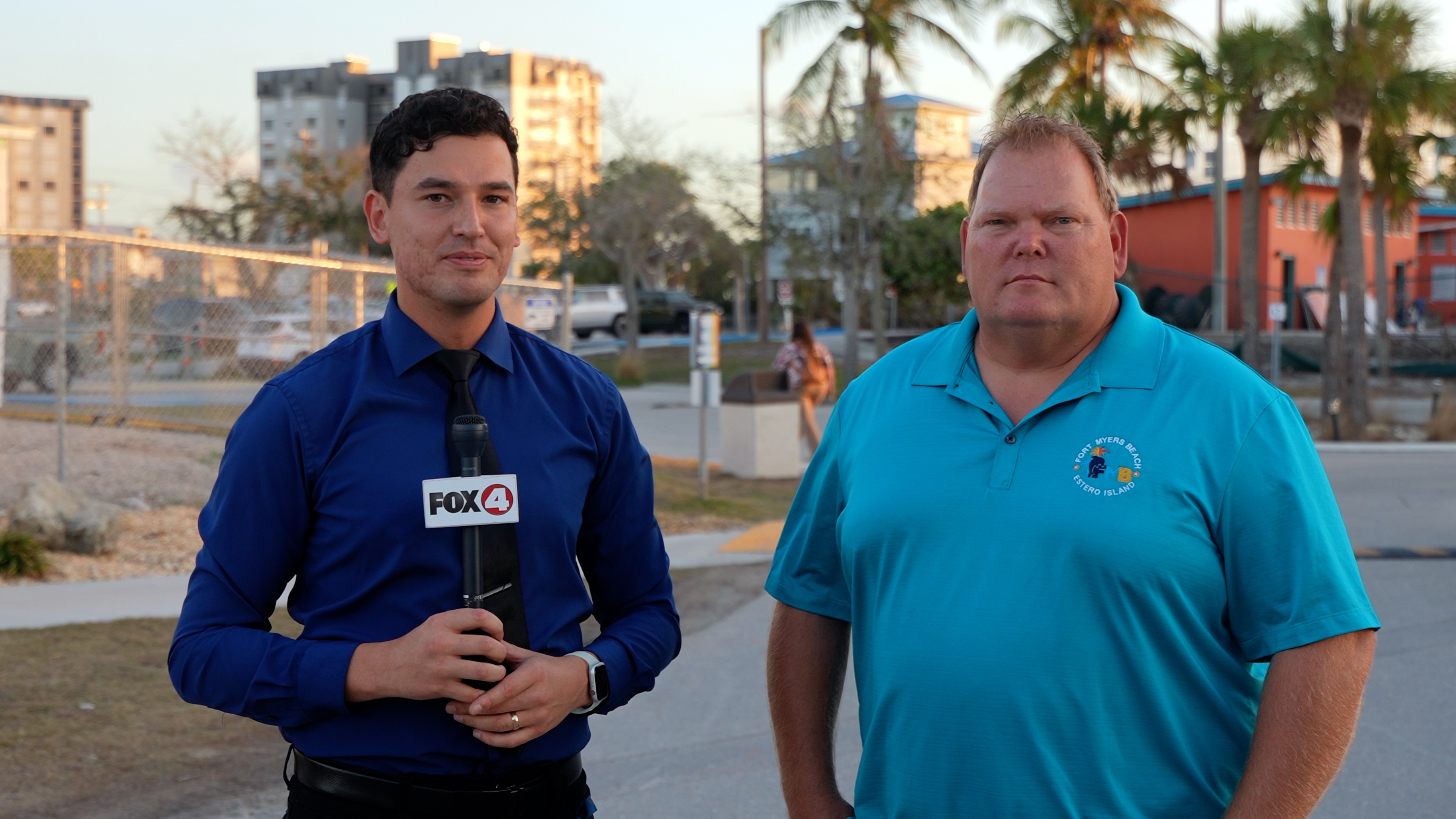 Fort Myers Beach Town Council receive death threats after approving ...