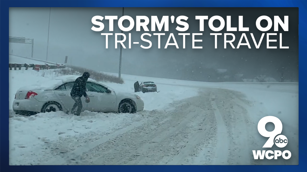 Many counties rescinding/reducing snow emergencies as road conditions ...